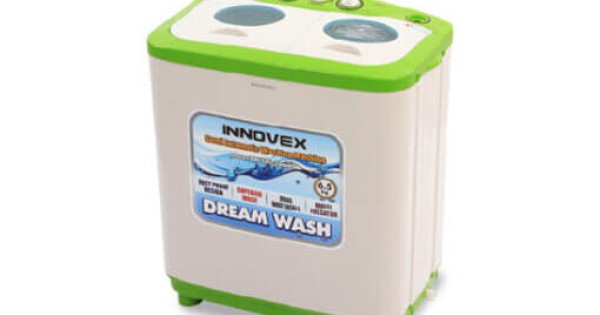 Innovex Semi Automatic Washing Machine